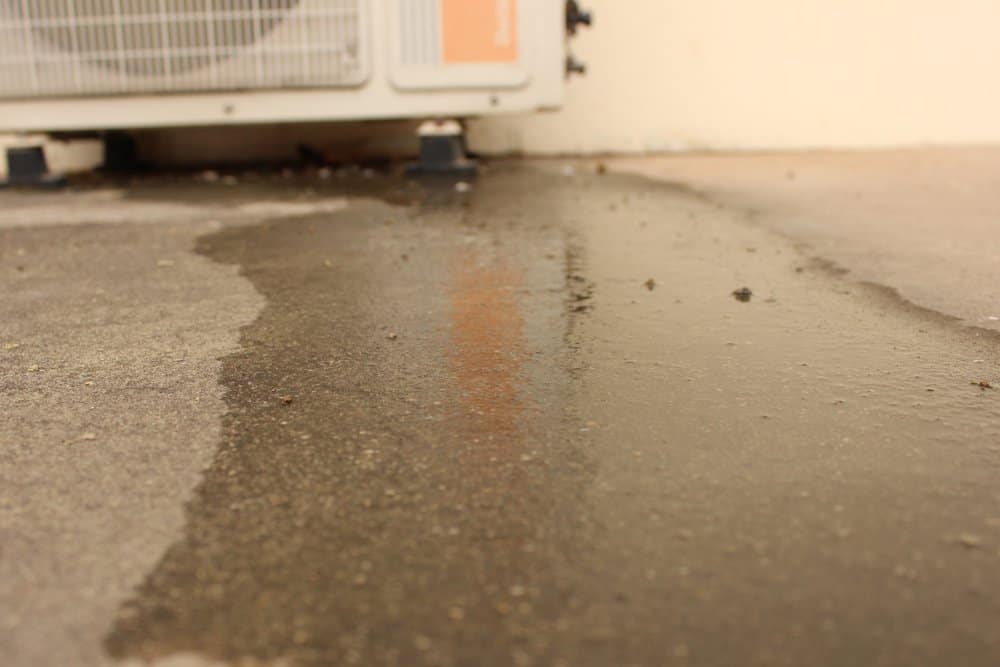 Why Is Water Coming From Your Air Conditioning Outdoor Unit Why Is Water Coming From Your Air Conditioning Outdoor Unit